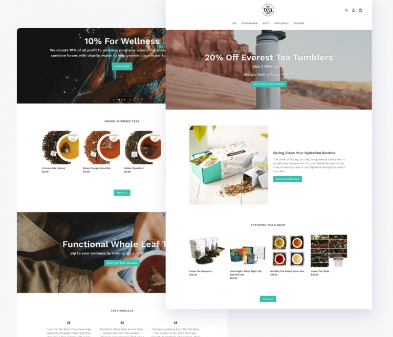 How to Create a Shopify Landing Page That Converts?