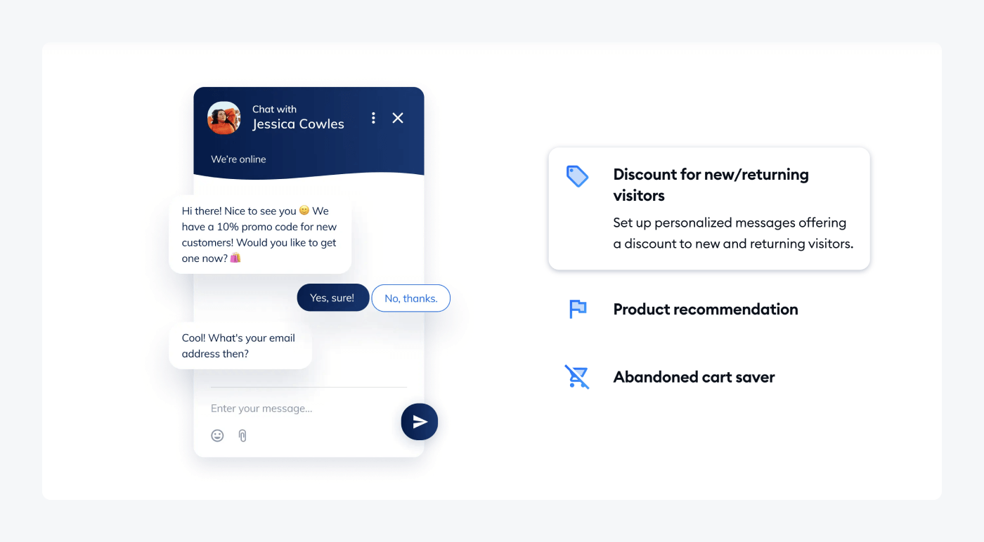 10 Best WooCommerce Chatbot Plugins in 2025 [Free]