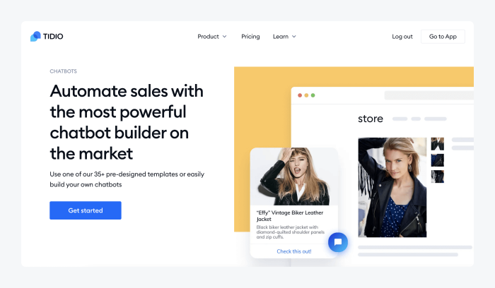 Best Customer Service Chatbots for 2022 [+ Examples]