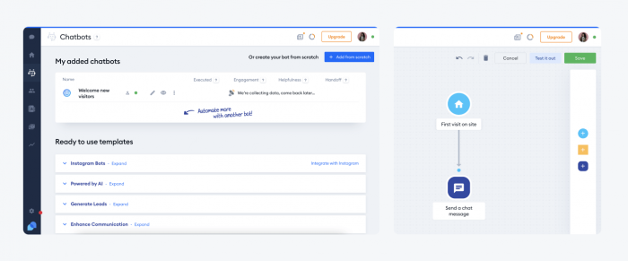 10 Best Chatbot Builders for 2023 [Reviews & Features]