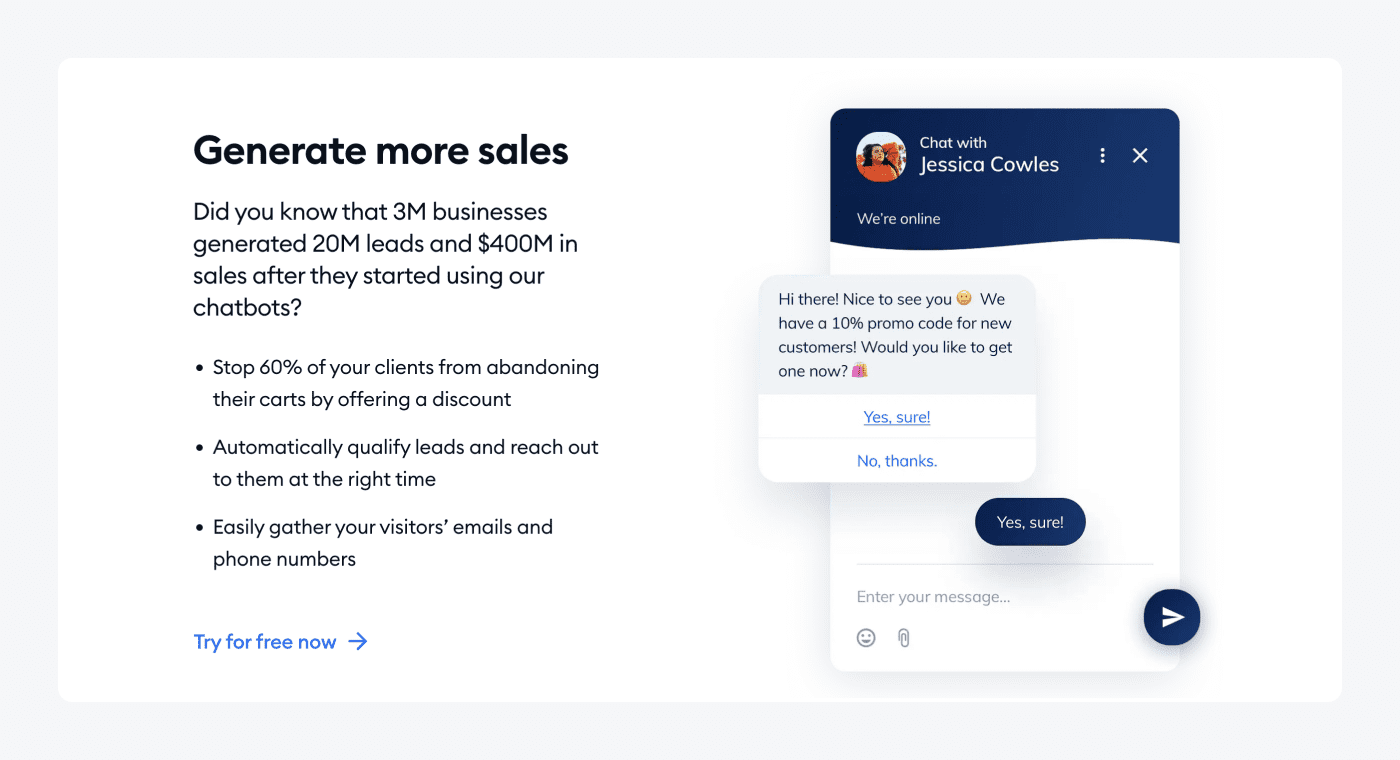 37 Sales Tools for Sales Representatives & Marketers | Tidio