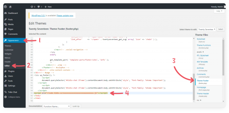 Live Chat Button: How to Quickly Install It on Your Website