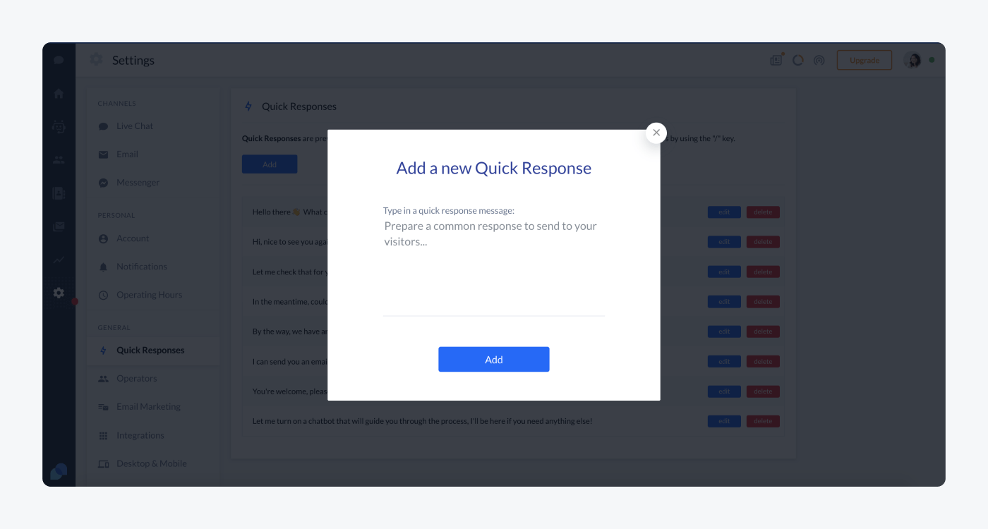 How To Create Canned Responses Fast? [120+ Best Examples]