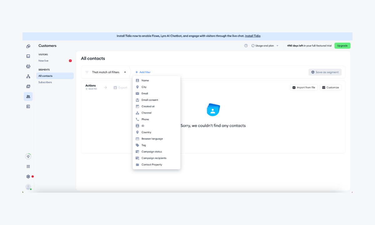 Top 10 Customer Segmentation Tools & Software Reviewed