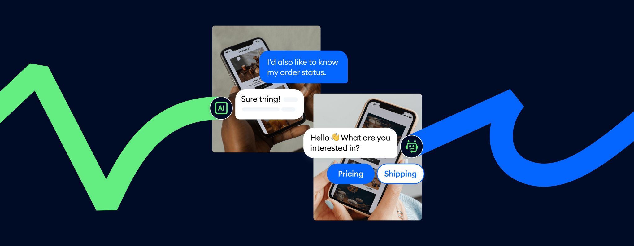 Meet Lyro: The First Conversational AI for SMBs