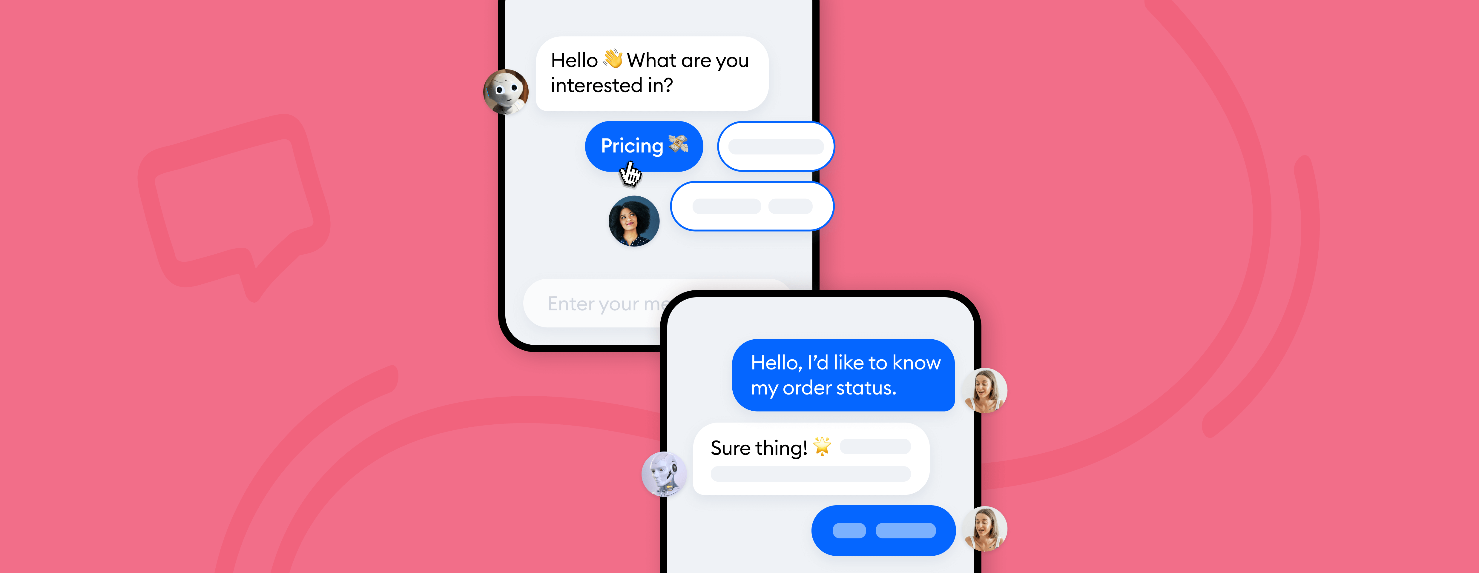 6 Chatbot Types and How They Can Help Your Business | Tidio 6 Chatbot Types and How They Can Help Your Business | Tidio