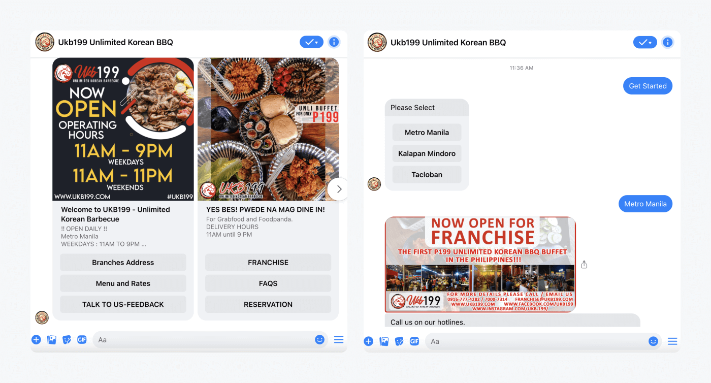 How Restaurants Can Effectively Use Chatbots?