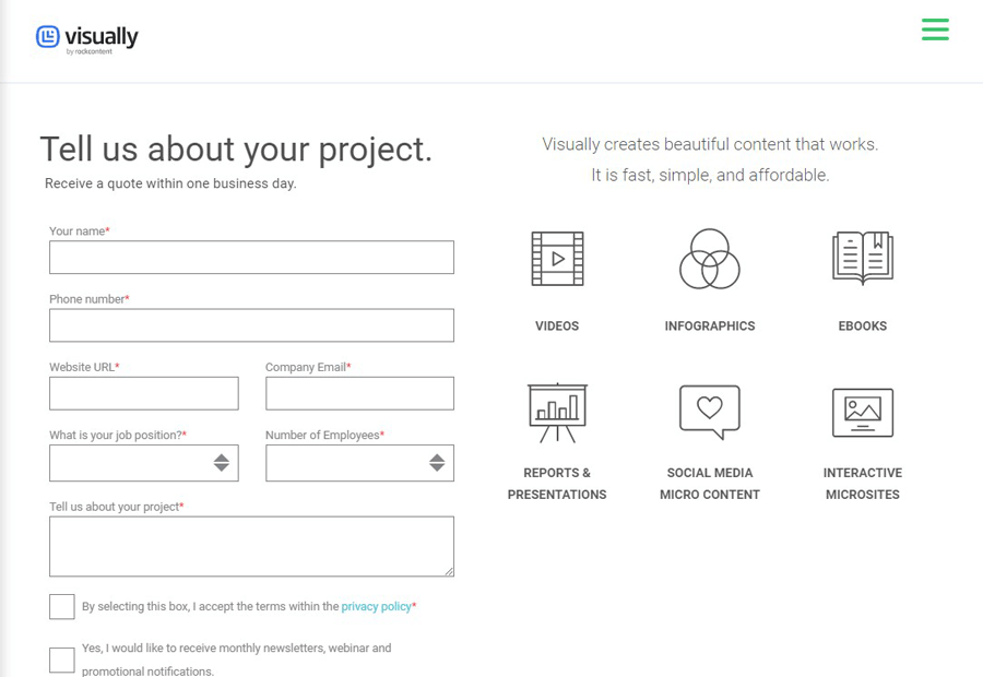 10 Lead Generation Landing Page Tips to Convert Like a Superstar 10 Lead Generation Landing Page Tips to Convert Like a Superstar