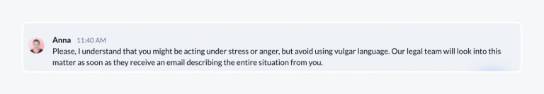 How to Deal With Angry Customers: 8 Practical Steps & Examples