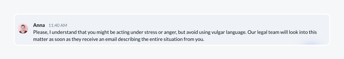 How to Deal With Angry Customers: 8 Practical Steps & Examples