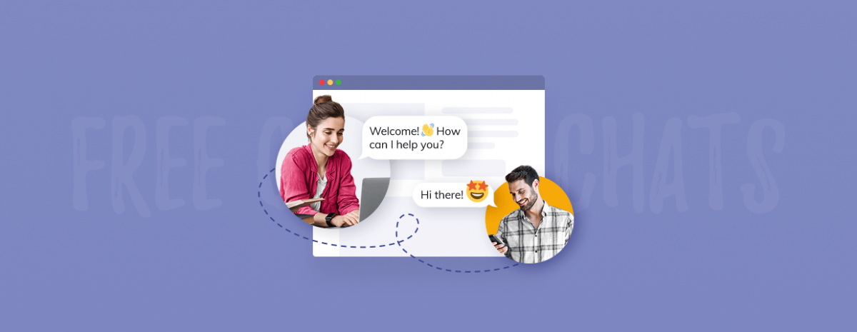 Live Chat Icons [Examples & How To Customize Them]