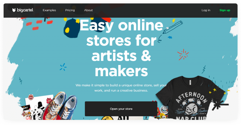 How to Create & Set up an Online Store [in 5 Simple Steps]