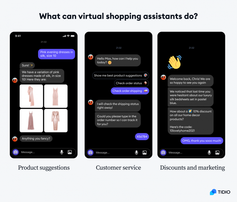 Beginner’s Guide to AI Shopping Assistant For Ecommerce