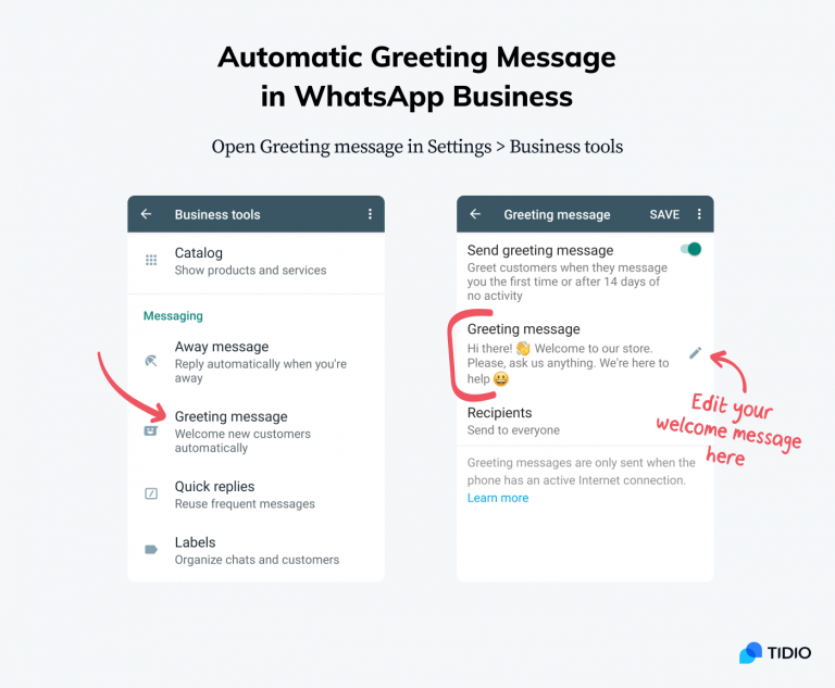 10 Best Welcome Messages for Customers [+Examples]