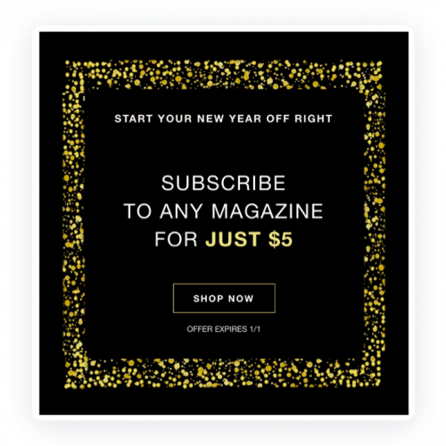 Easy Guide to Email Design Best Practices [+Template Gallery]