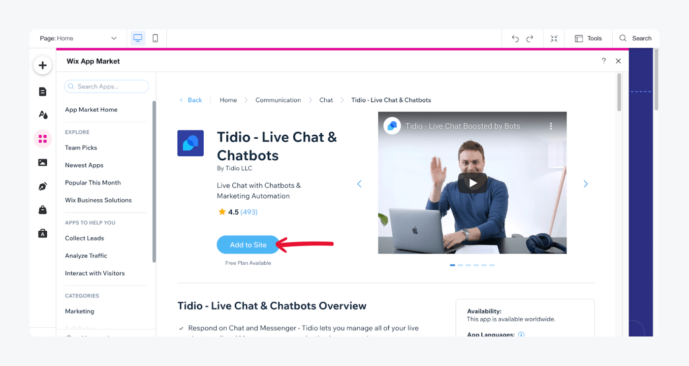 5 Best Live Chat Apps for Wix in 2024 [+How to Install]