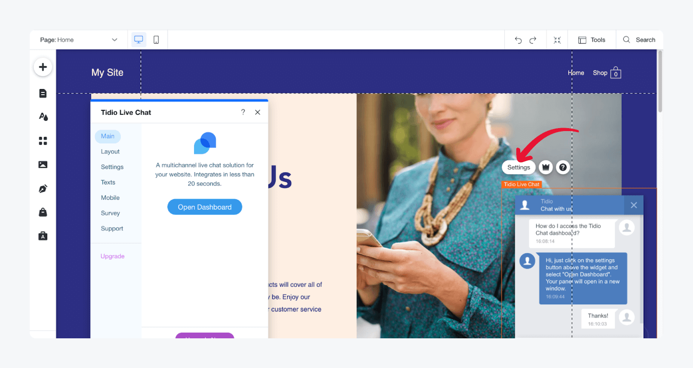 5 Best Live Chat Apps for Wix in 2024 [+How to Install]