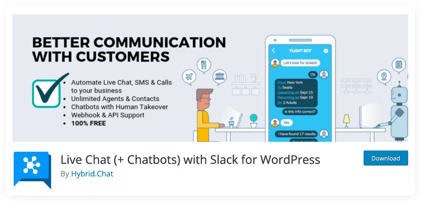 10 Best WordPress Chatbot Plugins for Your Website in 2022