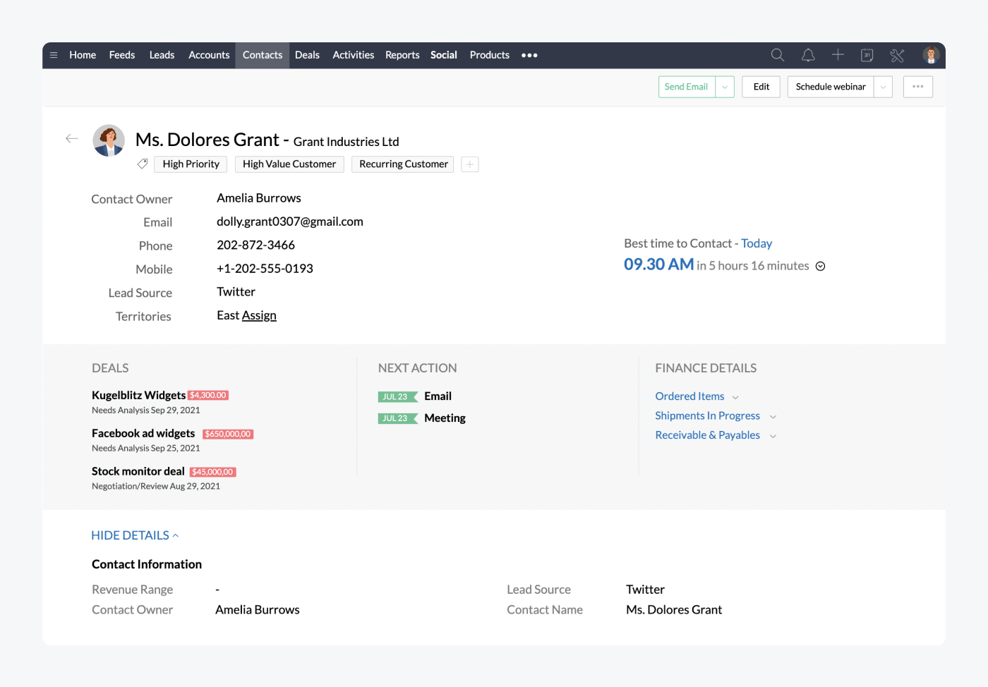 18 Free CRM Software for Your Business [Reviews 2026]