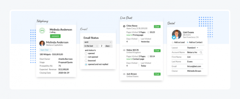 10 Best Customer Database Software for a Small Business (2025)